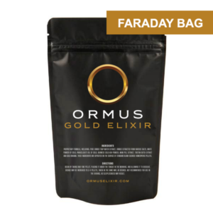 Ormus Gold Elixir - Radiance & Healing - Buy Now